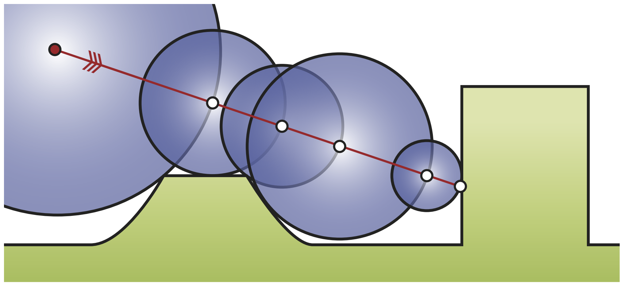 Rendering 3D Fractals by Sphere Tracing | SenseTime Japan TECH blog